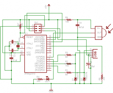 USB IR Receiver | Jumptuck