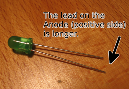 Using LEDs in your circuits | Jumptuck