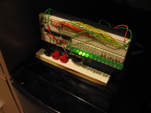 Parallel port trigger tells me when I’m transcoding | Jumptuck